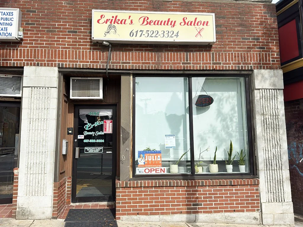 Did You Know Roslindale Has Over 50 Beauty Salons/Barbershops — Bob D ...