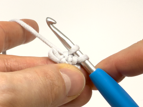 Crochet an I-cord — Knot Trying