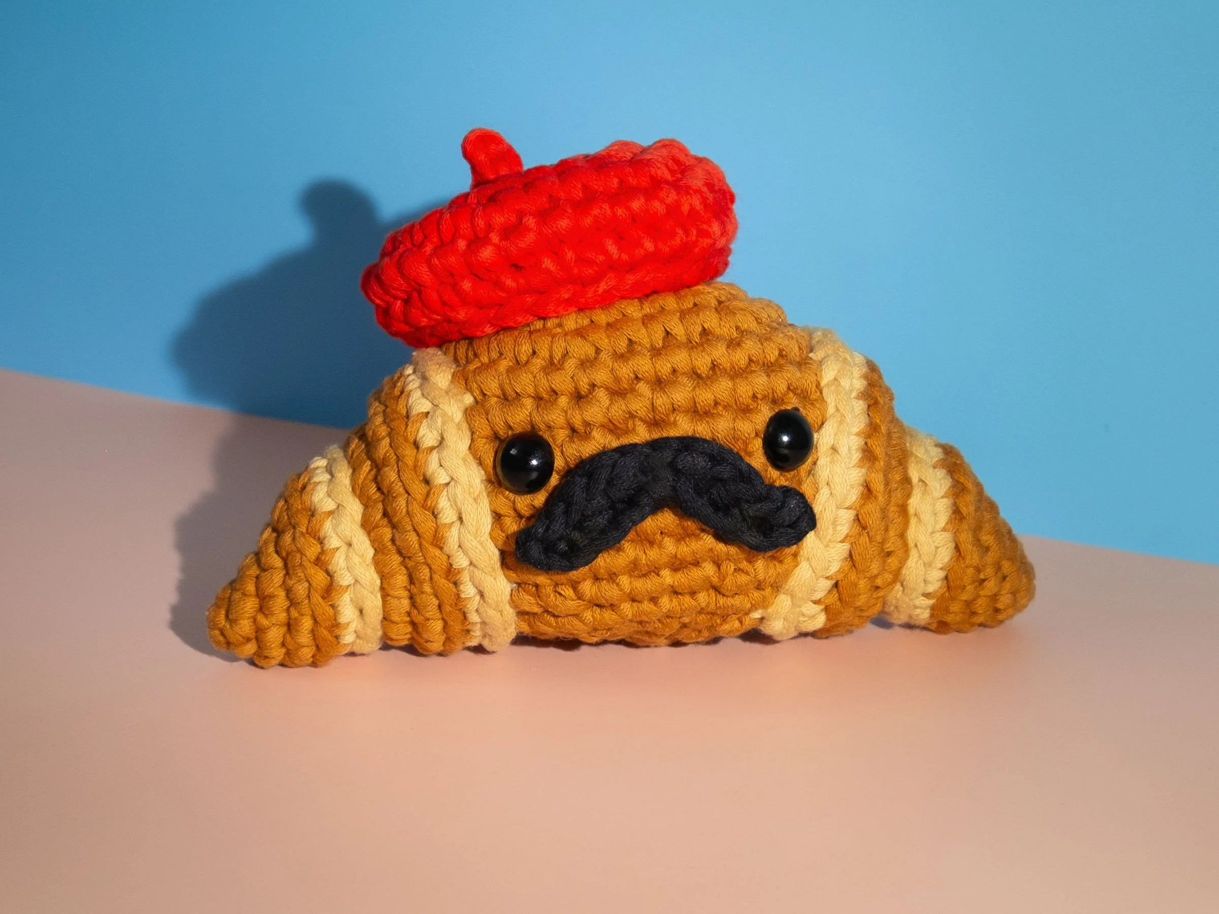 Knot Trying — Free beginner amigurumi crochet patterns