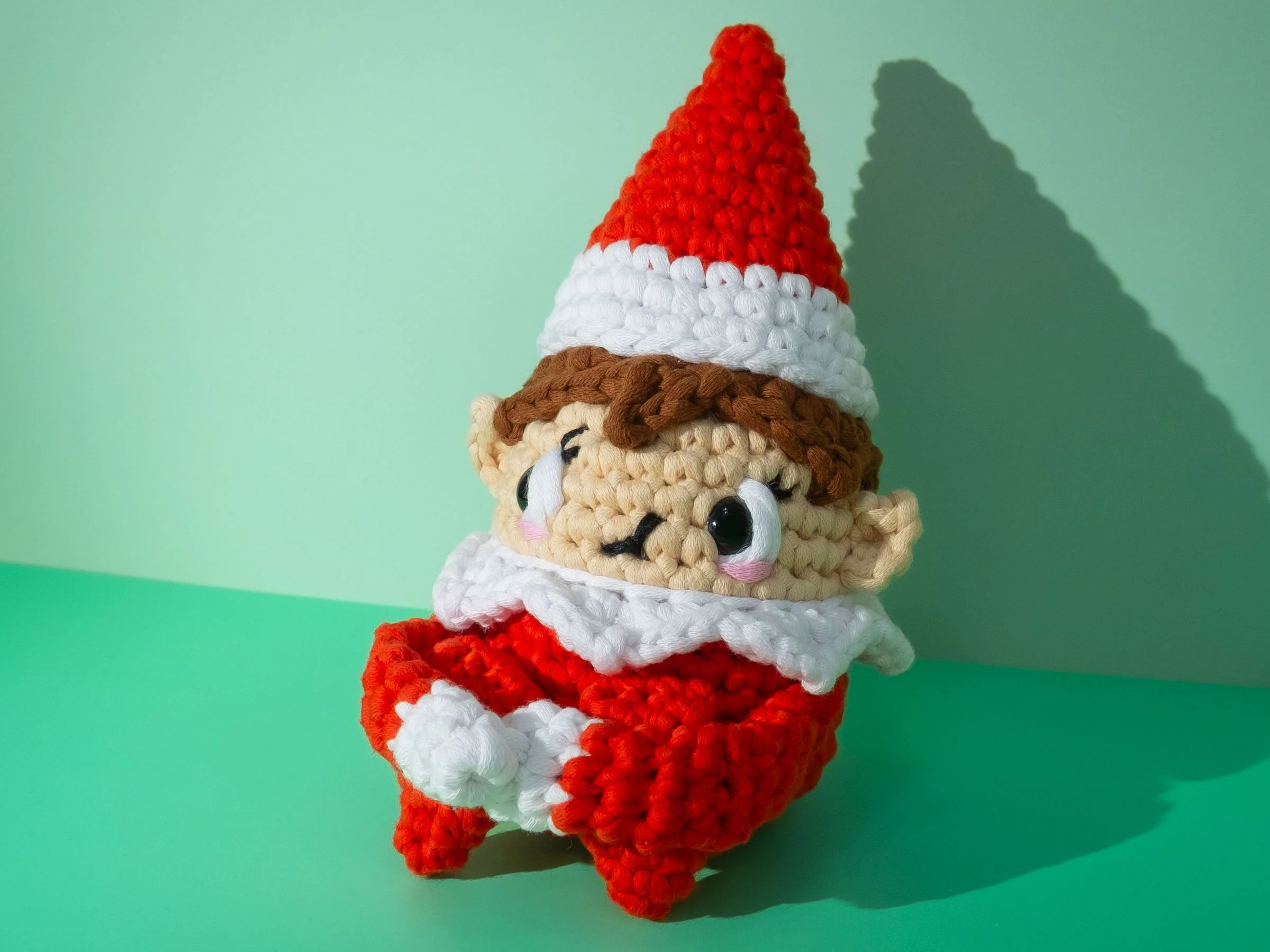 John & Elizabeth the Pilgrims, a Free Crochet Pattern — Knot Trying