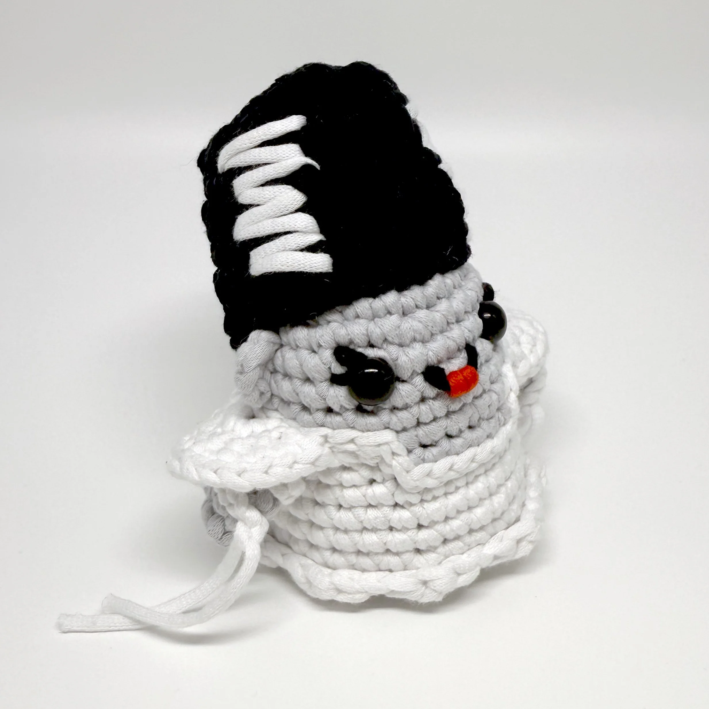 Sam, the American Captain — Knot Trying