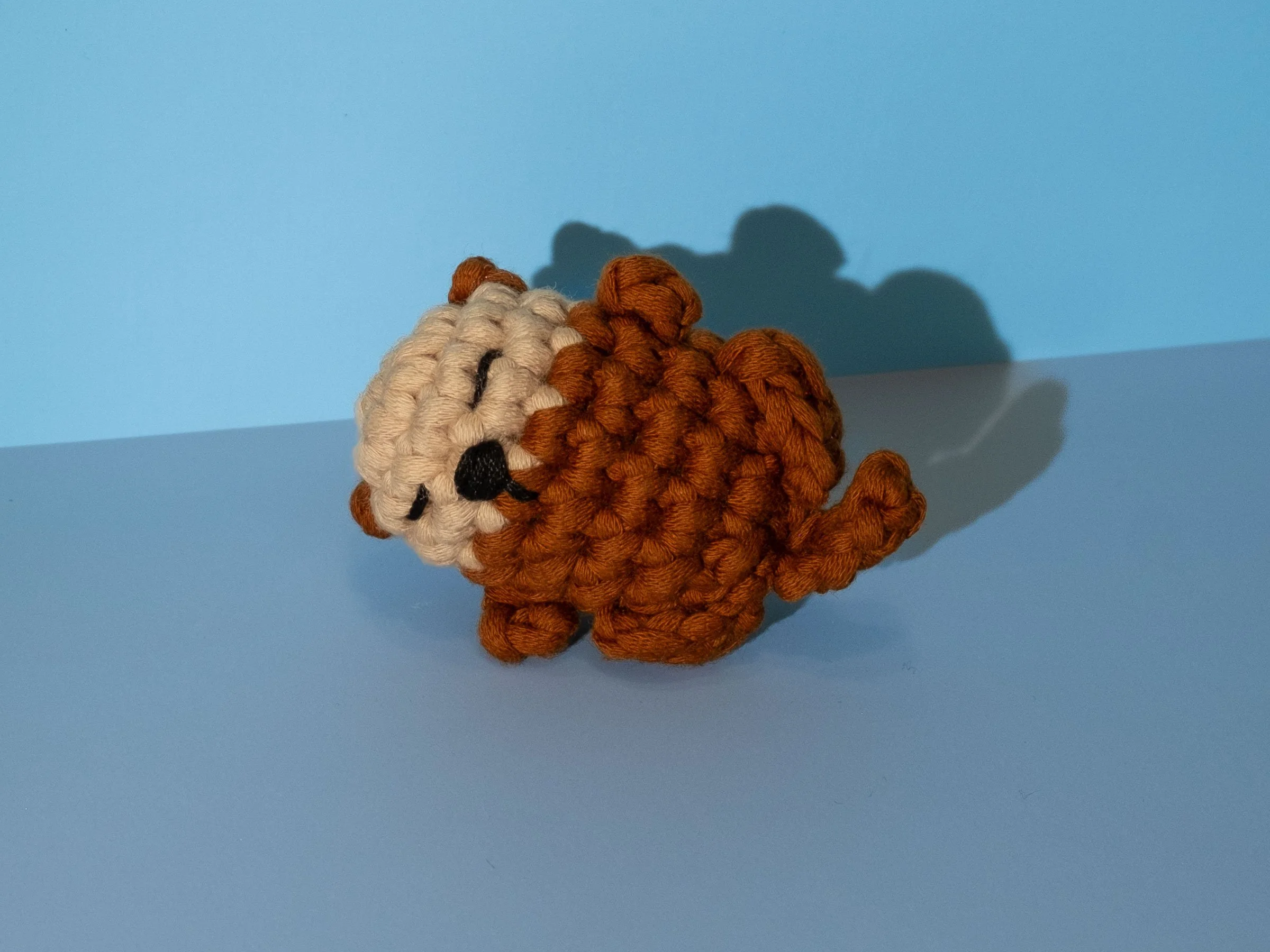 Knot Trying — Free beginner amigurumi crochet patterns