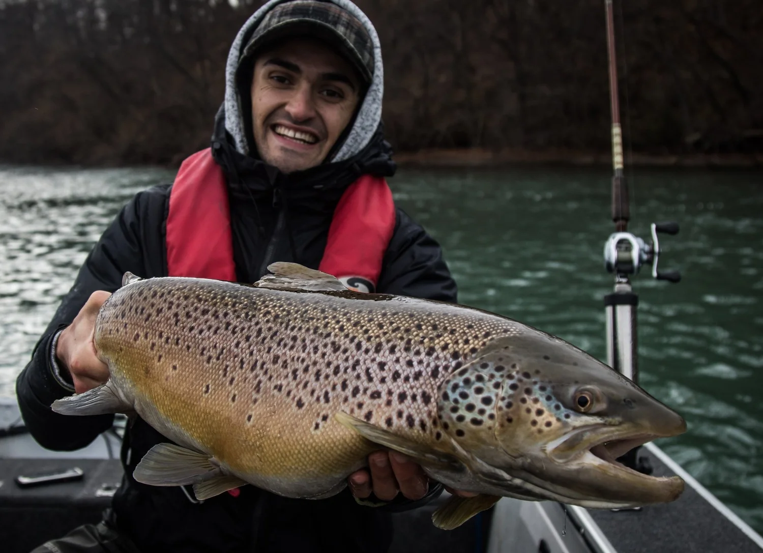 When Should I Fish the Niagara River? — Hooked on Niagara