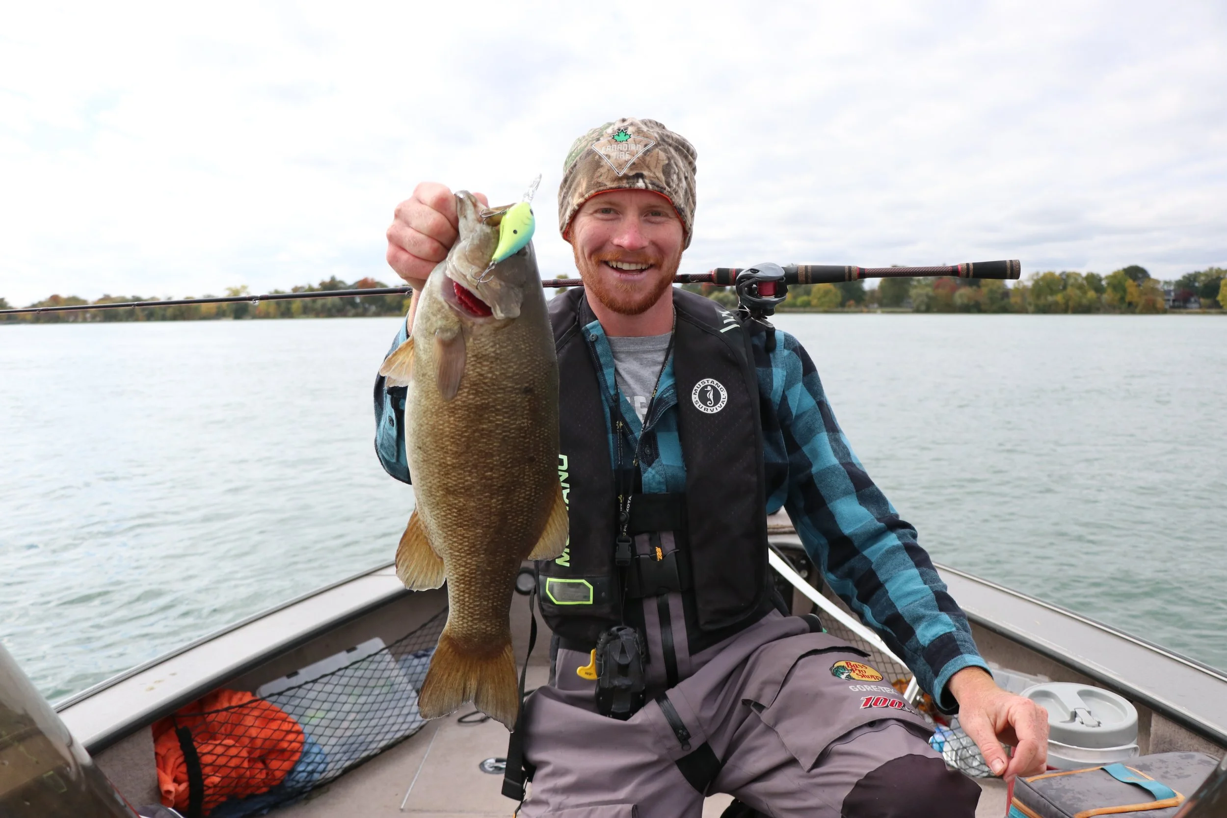 When Should I Fish the Niagara River? — Hooked on Niagara