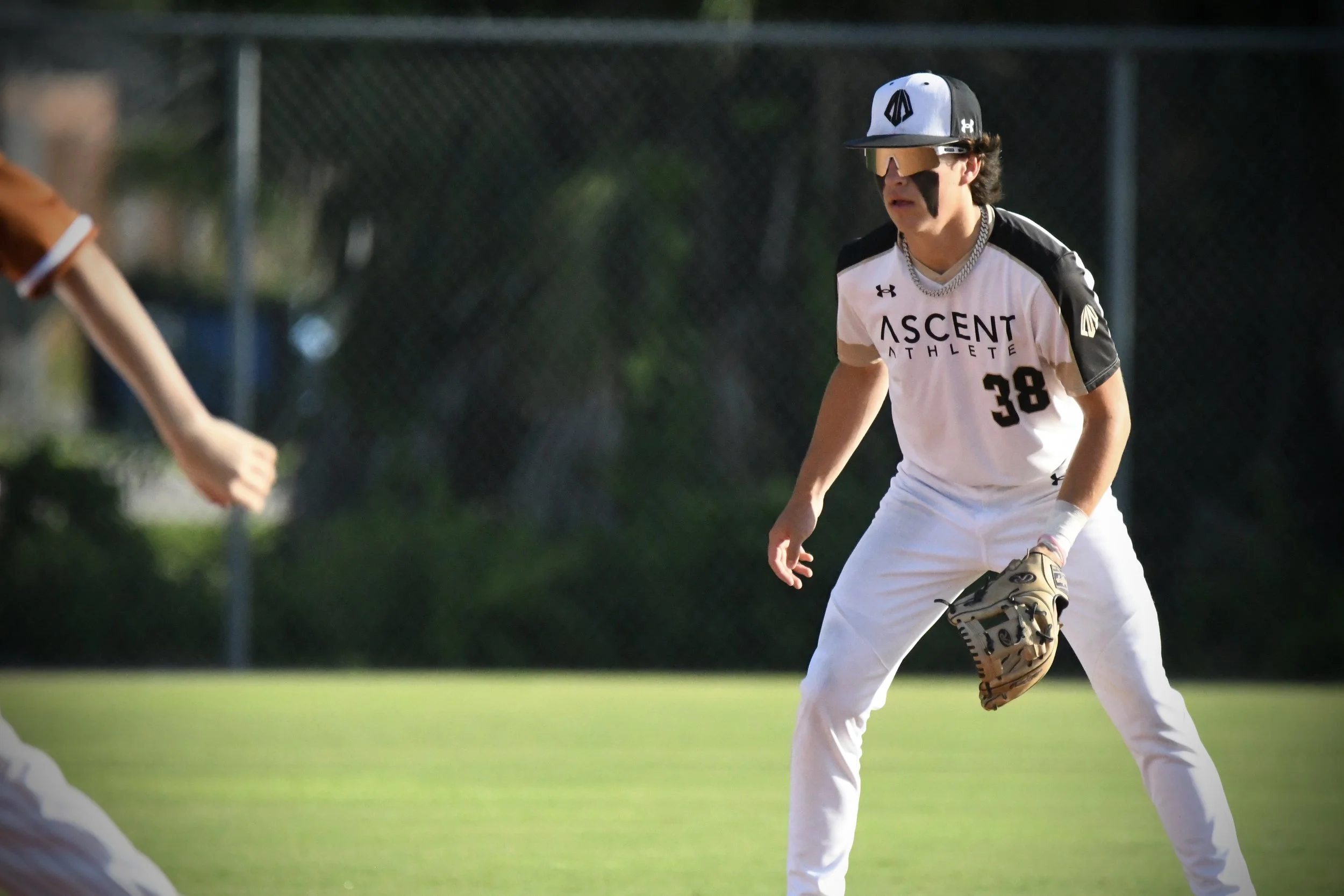Baseball Services — ASCENT ATHLETE