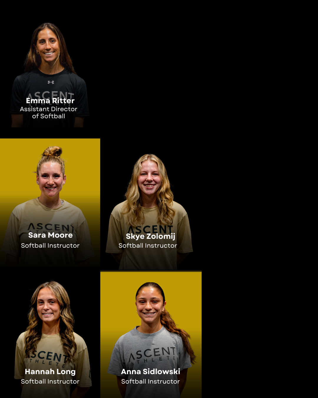 Camps and Clinics — ASCENT ATHLETE