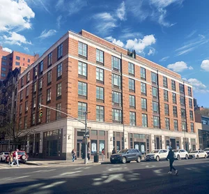 The Islamic Center of New York City