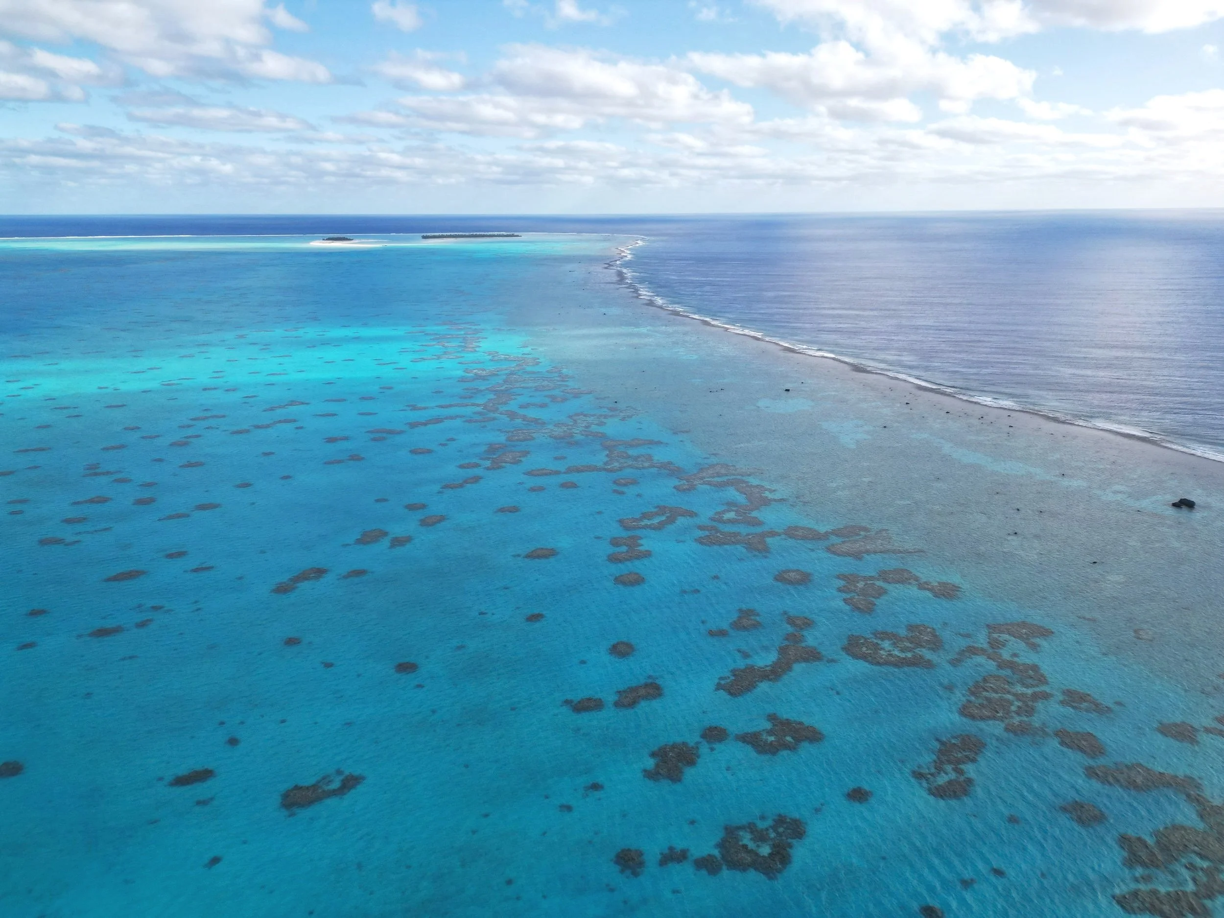 Dive Aitutaki
