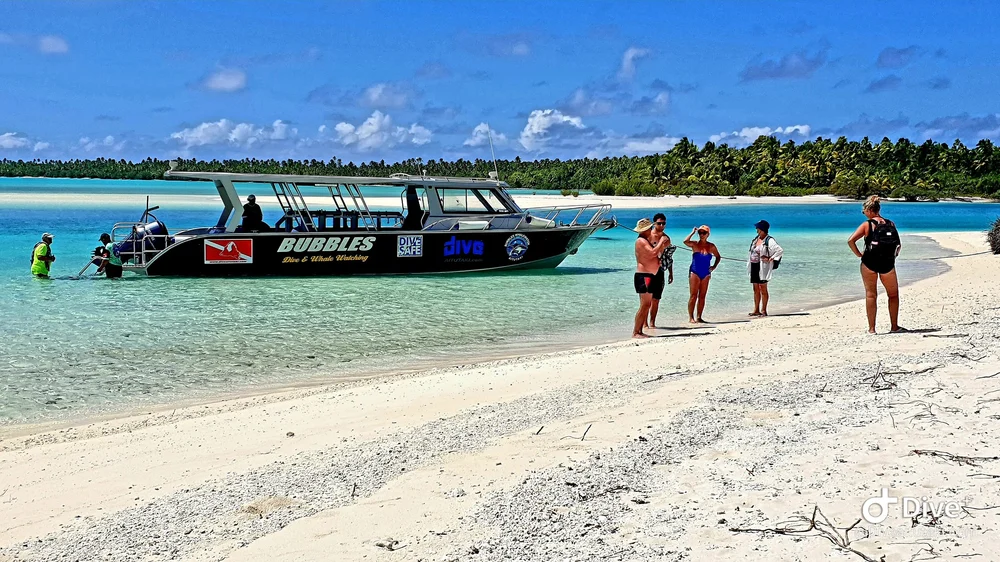 Dive Aitutaki