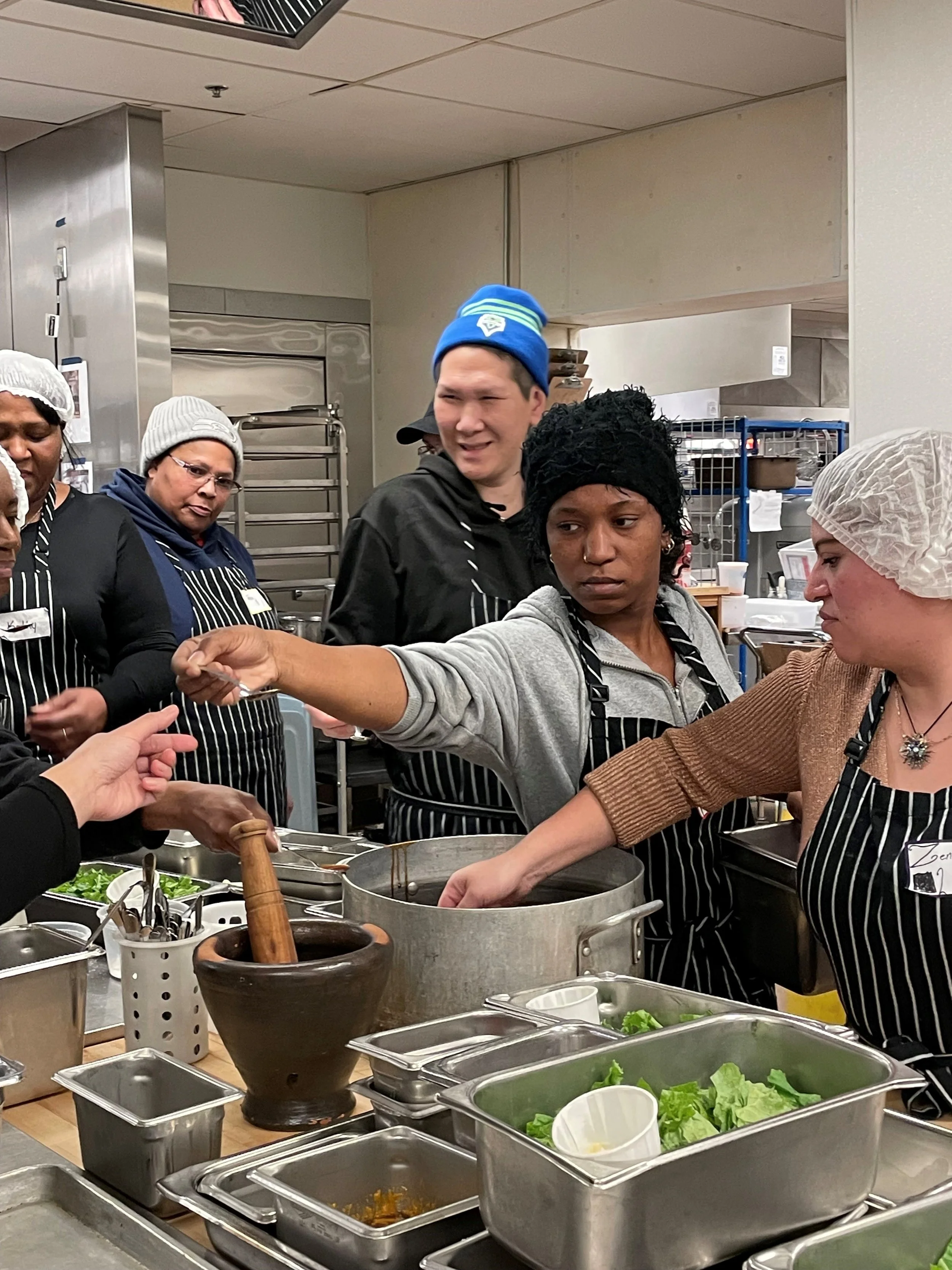 PNW Hospitality Training Program