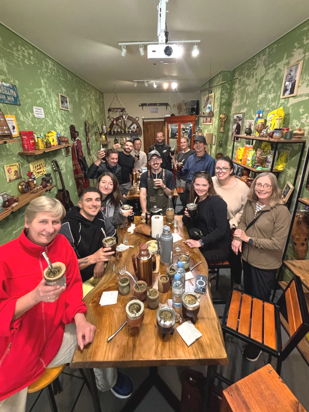 Mate Bar - Tasting & Masterclass