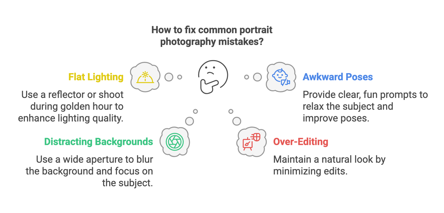 What Is Portrait Photography? Beginner Tips and Tricks