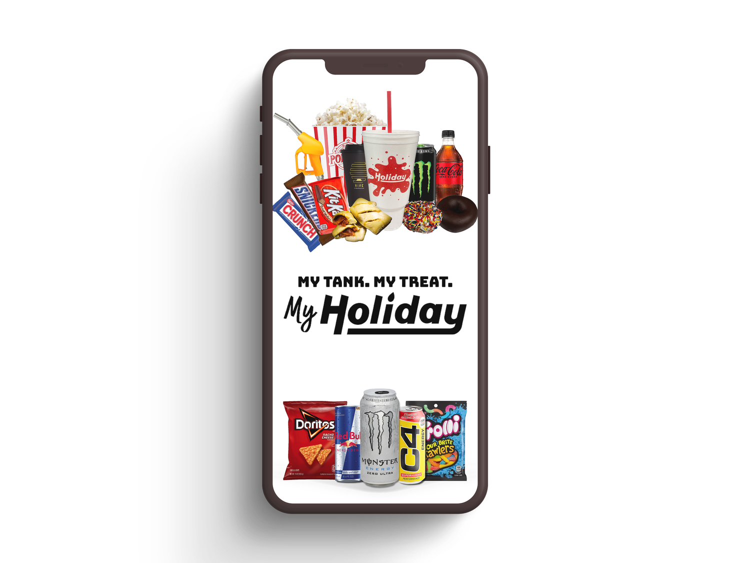 Holiday Oil
