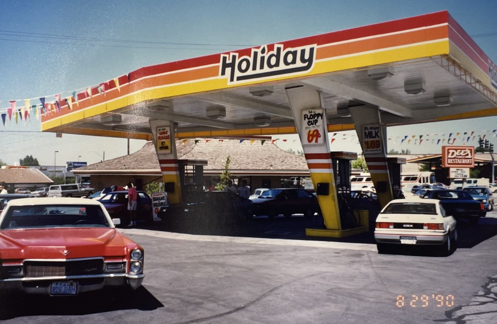 Holiday Oil
