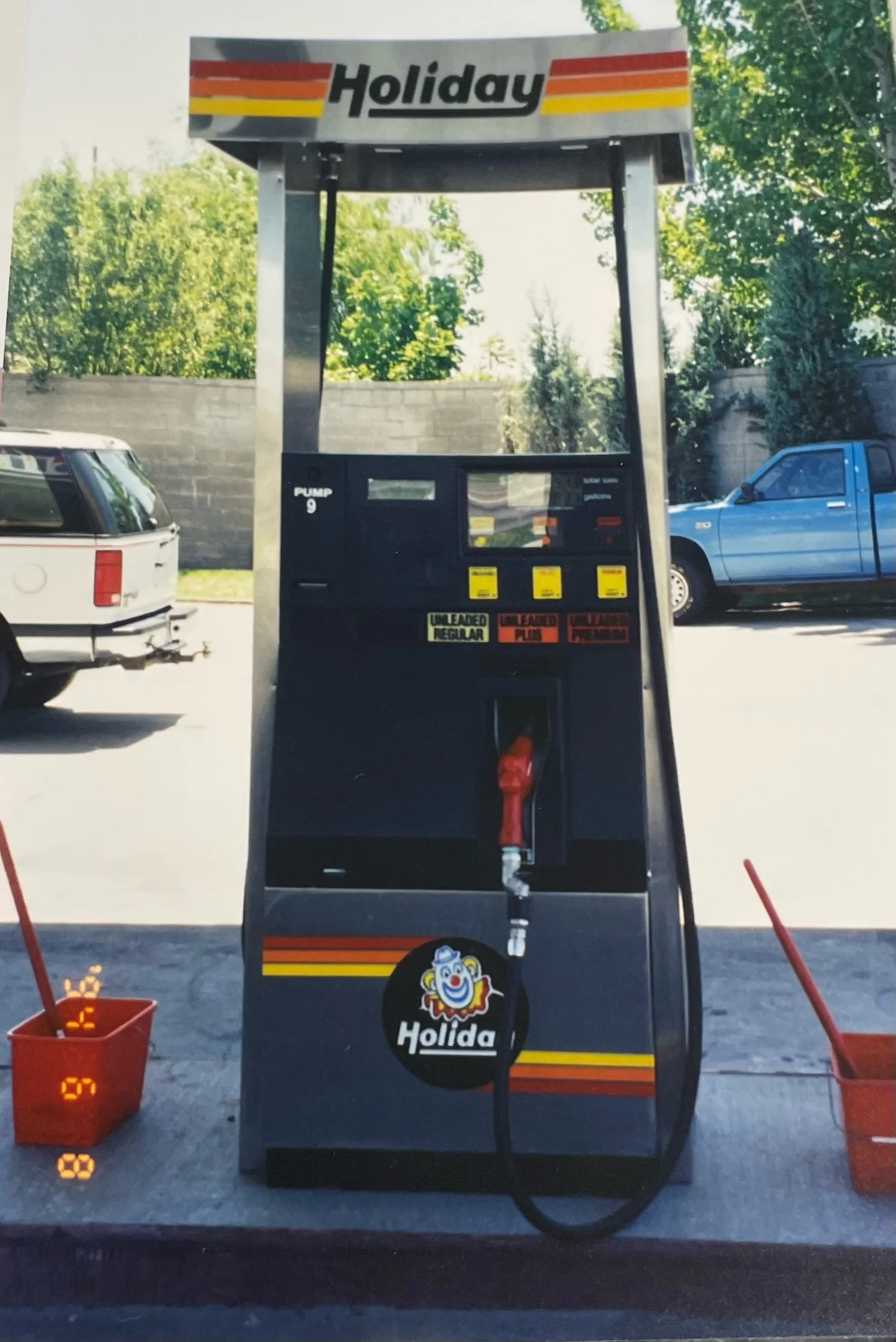 Holiday Oil