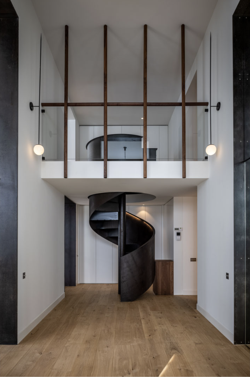 Roman Levi Studio | Harmony - Form follows nature