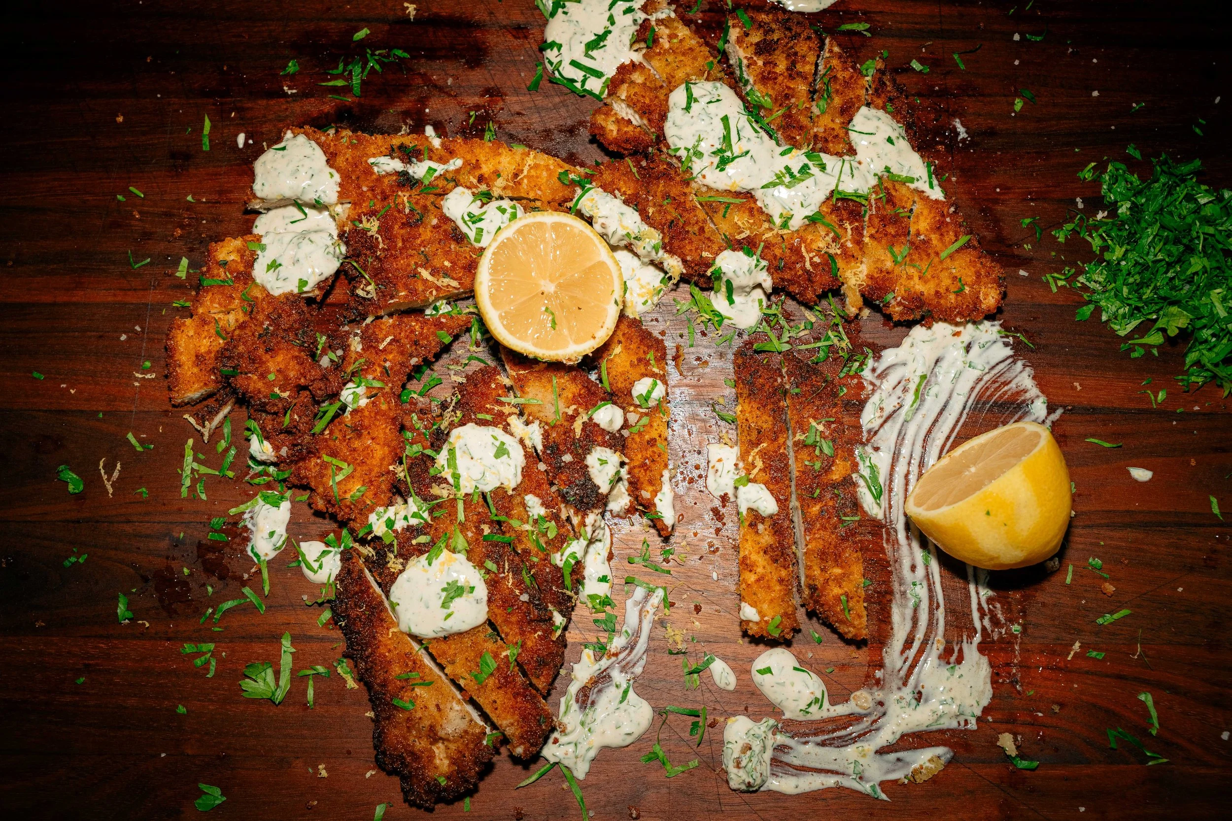 About — Chef James Avery