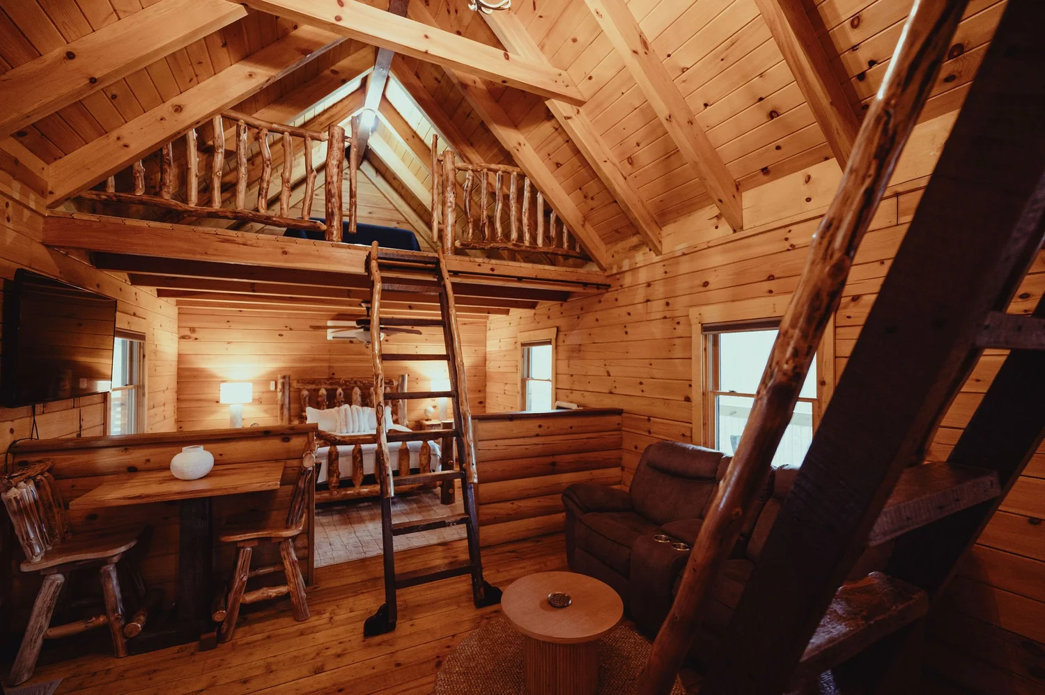 Cabins at Hocking Hills — Hocking Hills
