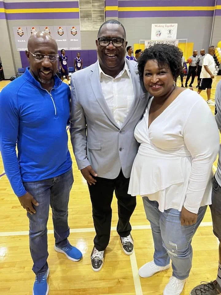 About Ricky Brown, Founder & CEO of Next Step Staffing Atlanta — NSS Corp