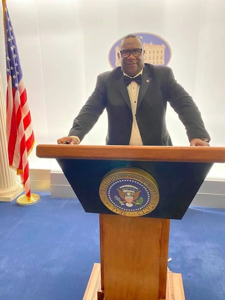 About Ricky Brown, Founder & CEO of Next Step Staffing Atlanta — NSS Corp