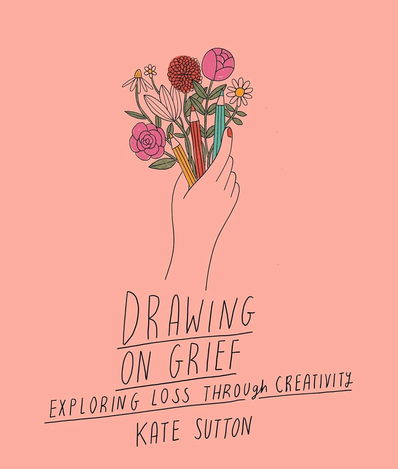 Drawing On Grief: Exploring Loss Through Creativity — Protect Mental Health