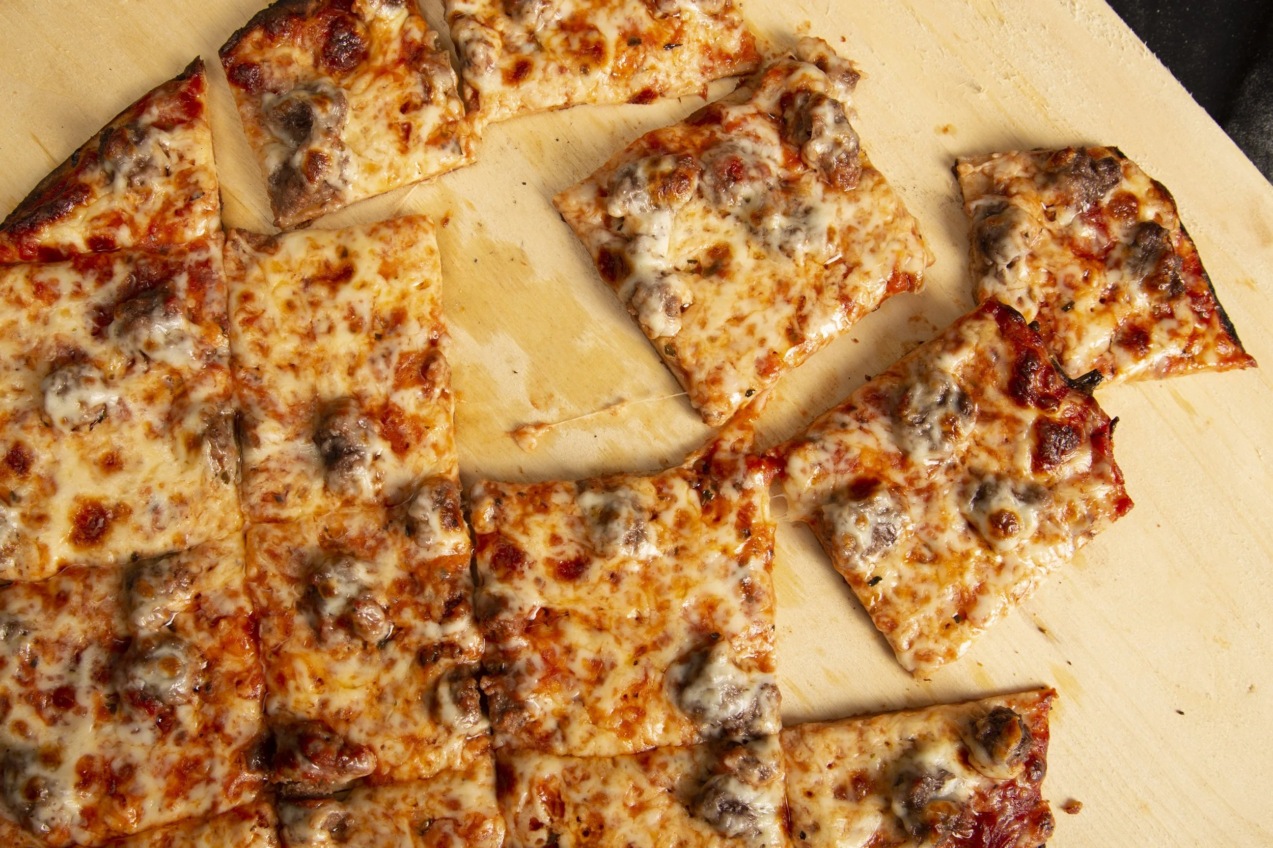 Menu — Pizza Del Re