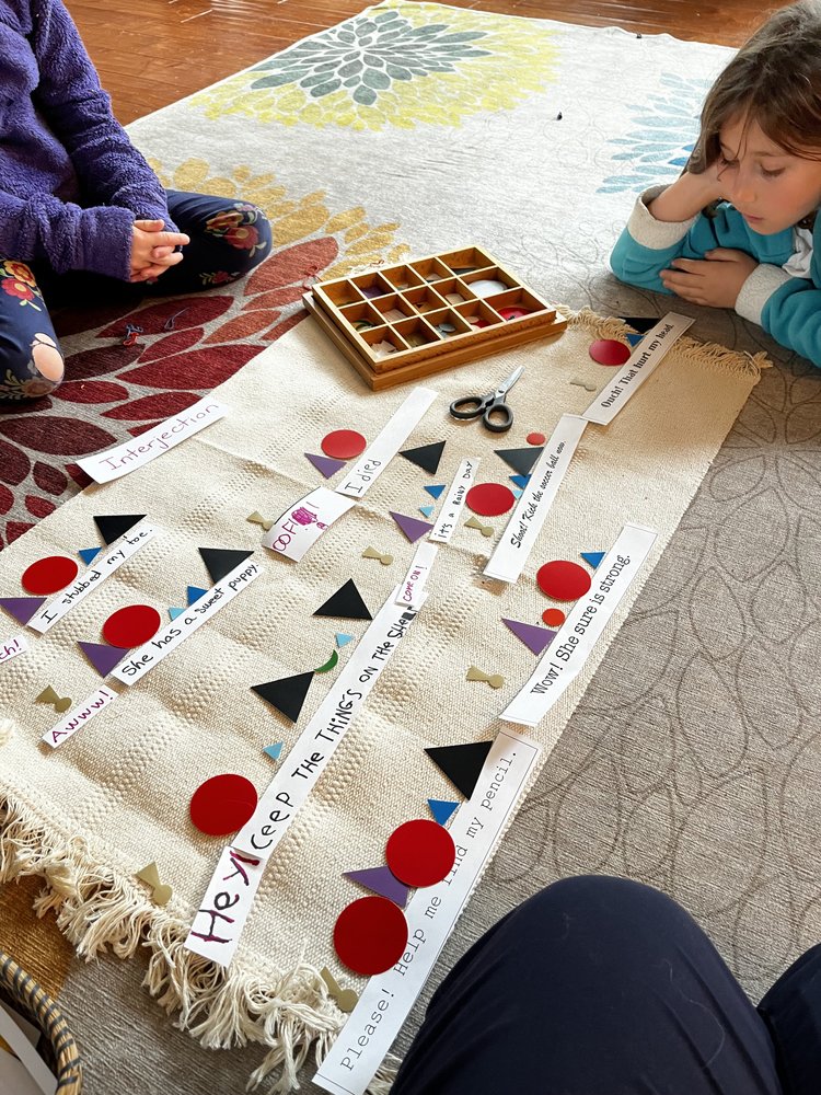 Mainly Montessori | Discover Montessori Homeschooling