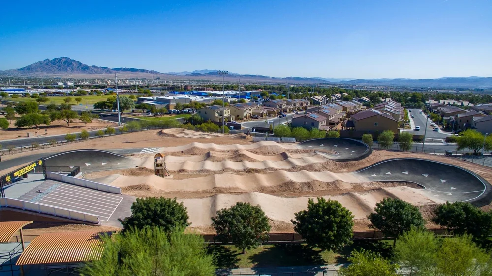 Parks — Henderson Parks & Recreation Master Plan