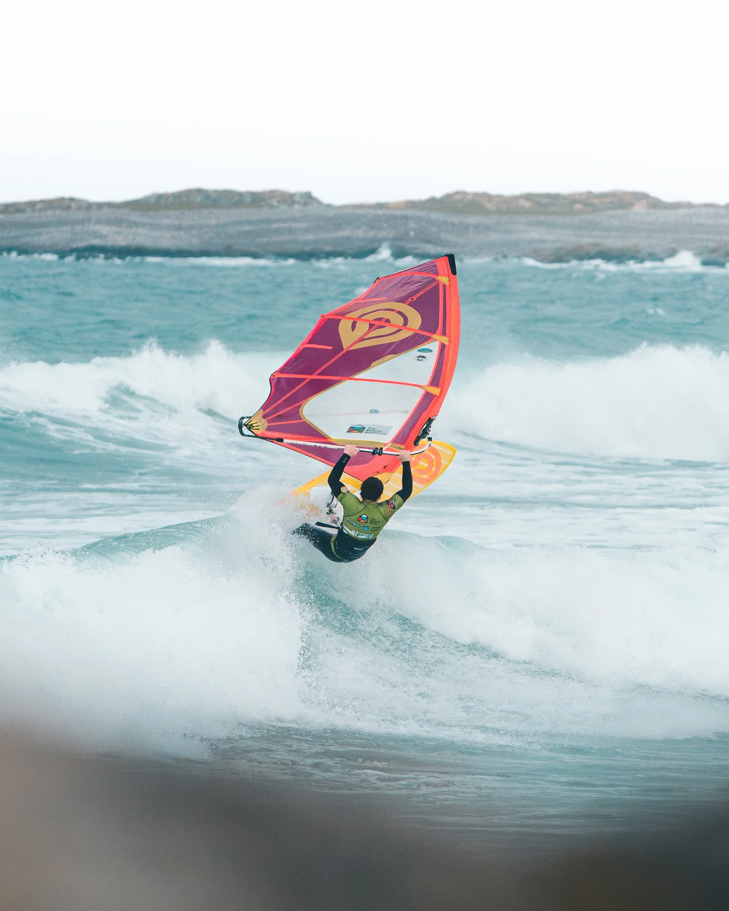 The Tiree Wave Classic — BWA