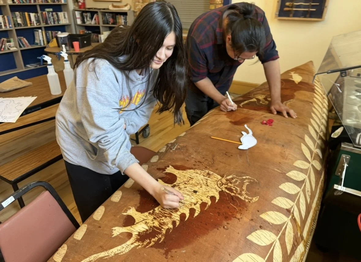 Anishinaabe Art — Manidoo Ogitigaan