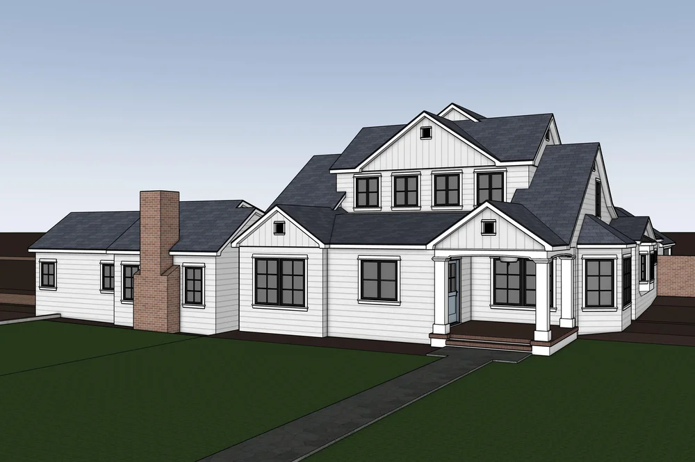 Gallery — THE THOMAS ARCHITECTS