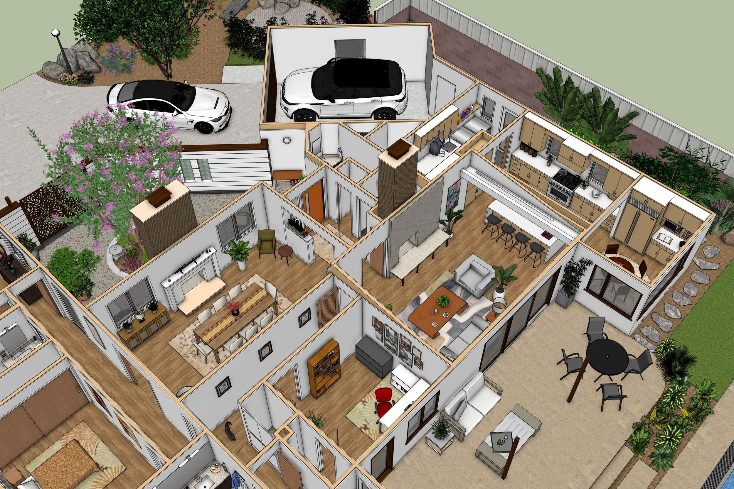 Gallery — THE THOMAS ARCHITECTS