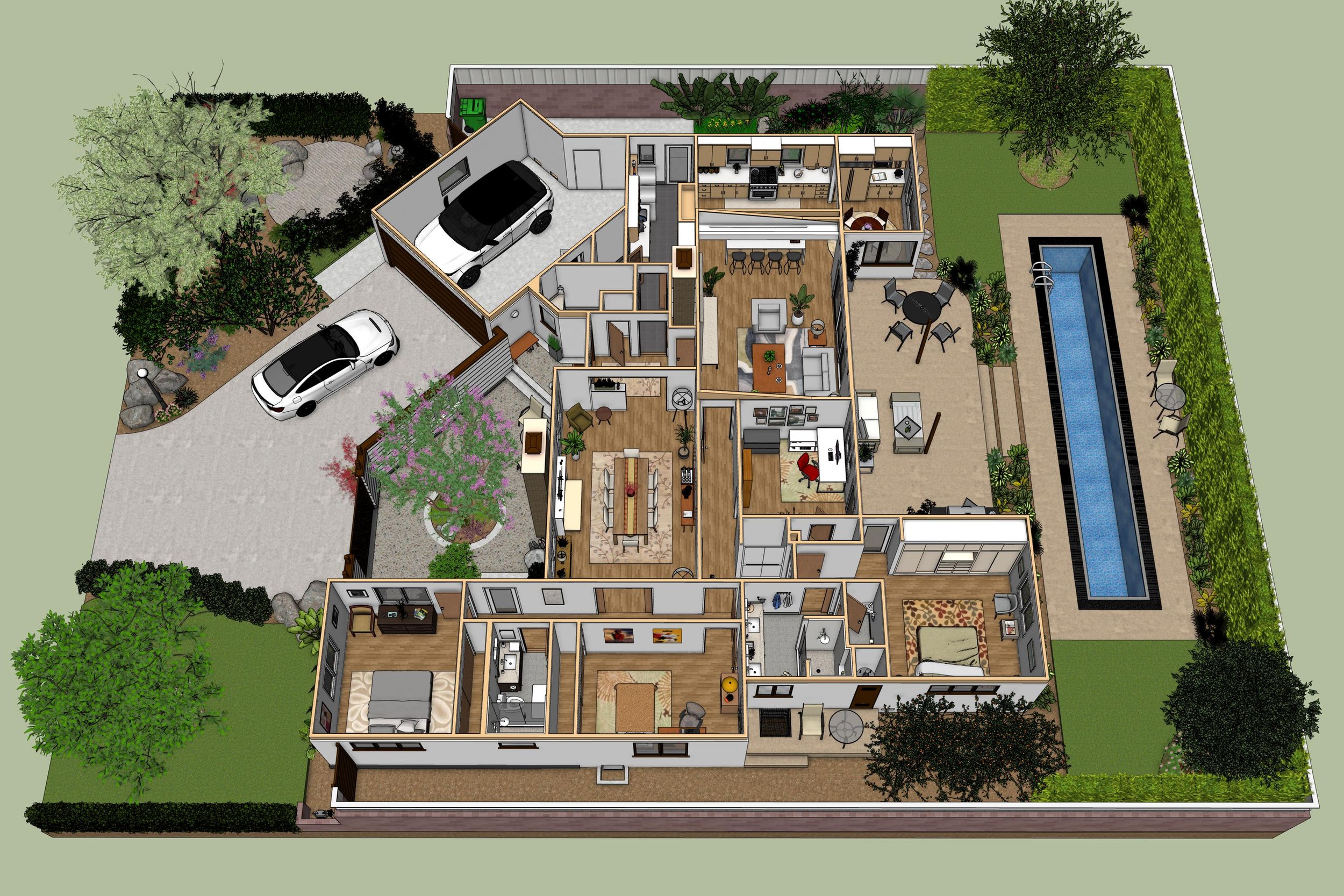 Gallery — THE THOMAS ARCHITECTS