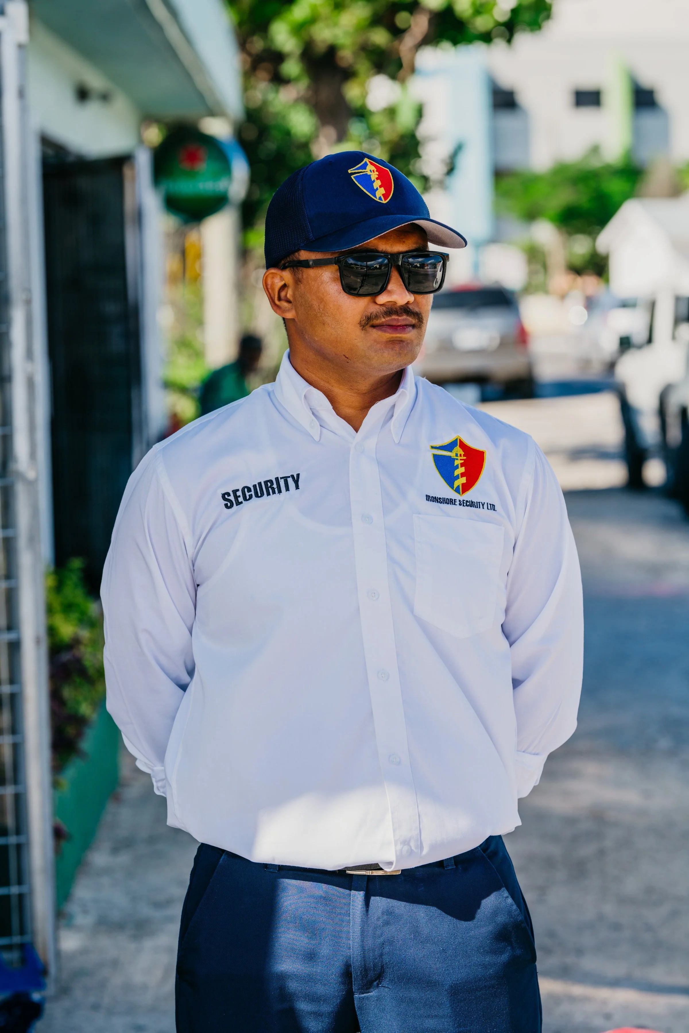 Services — Ironshore Security Ltd.