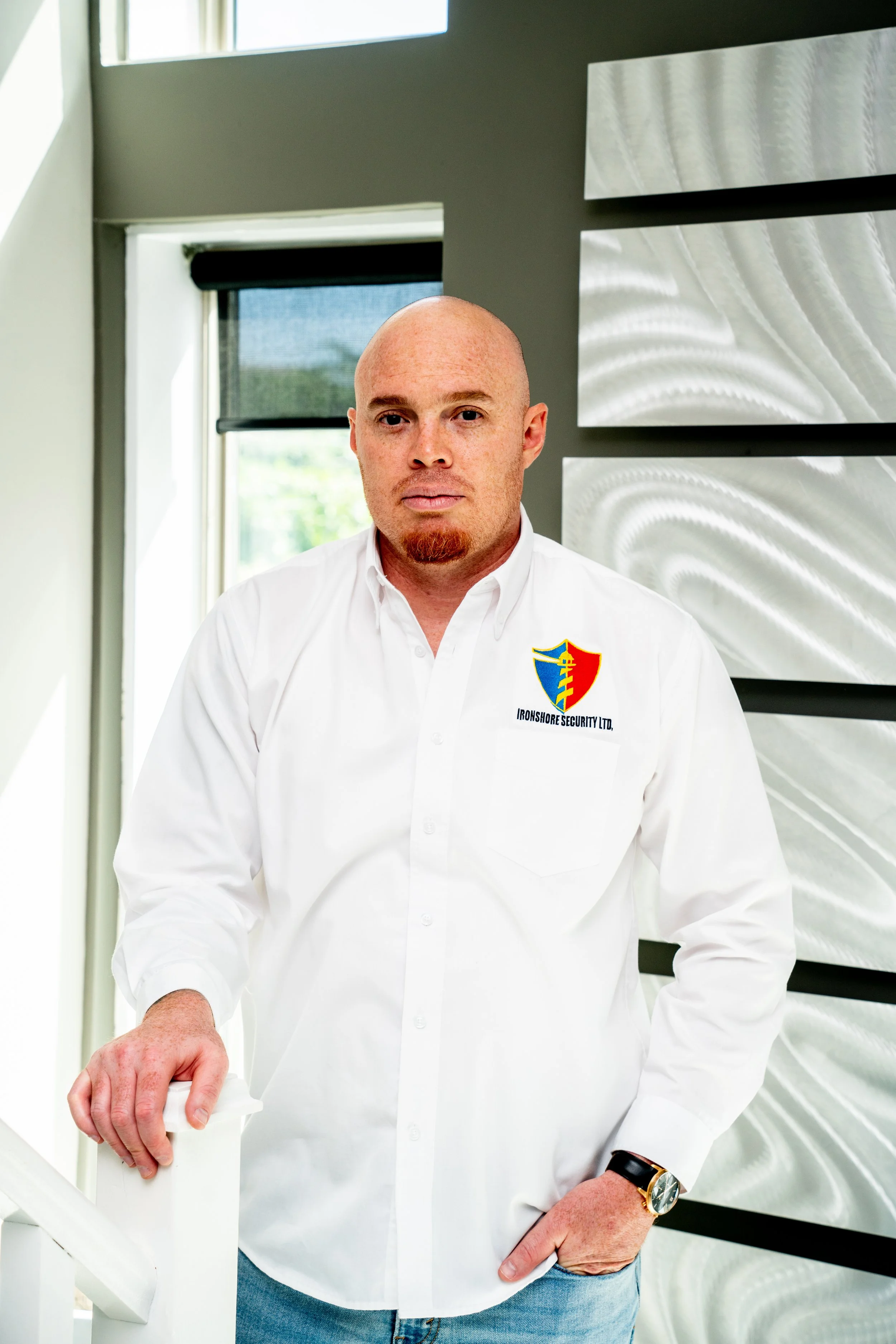 About | Enhance Your Security Today — Ironshore Security Ltd.
