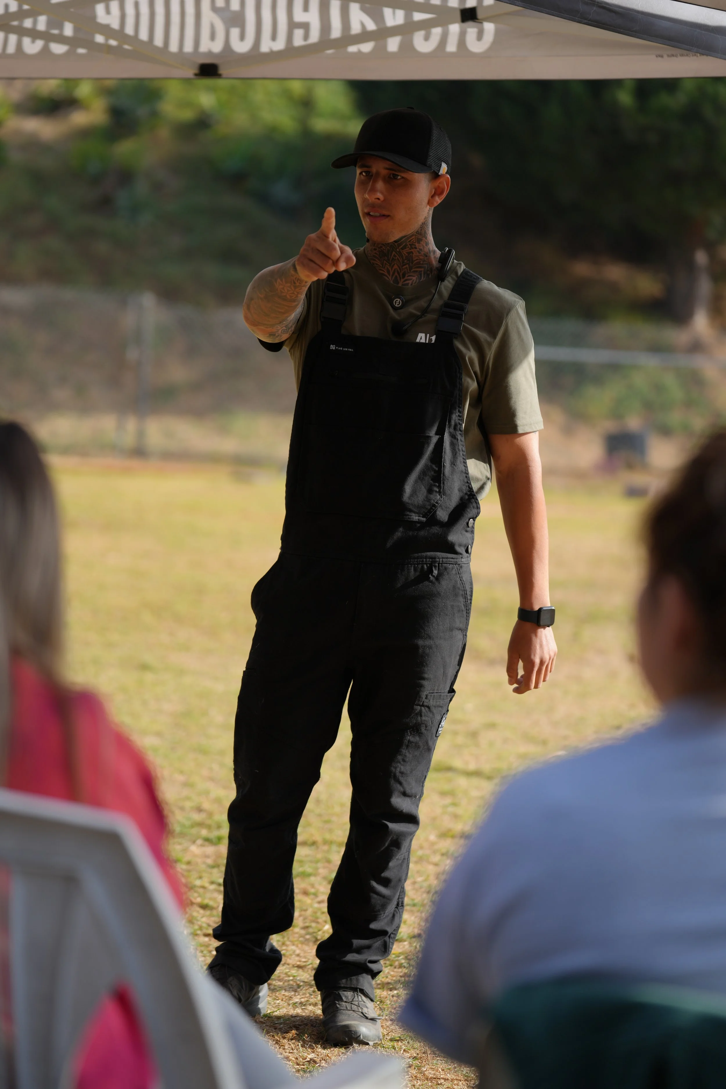 SHANE MURRAY DOG TRAINING