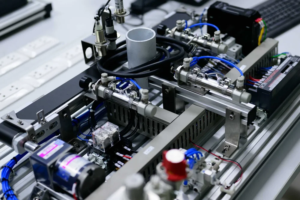 Robotics: Advancing Modern Manufacturing — Timpl