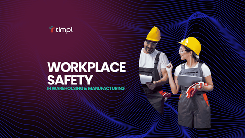 Workplace Safety in Warehousing & Manufacturing - the complete guide ...