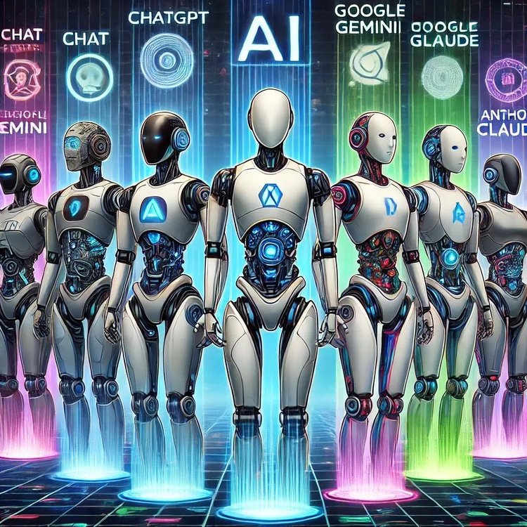 Ranking and Overview of All Generative AI as of June 2024 — Timpl