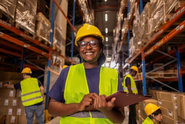 Warehouse Associate Job Description: Duties, Pay, Skills, and Career ...