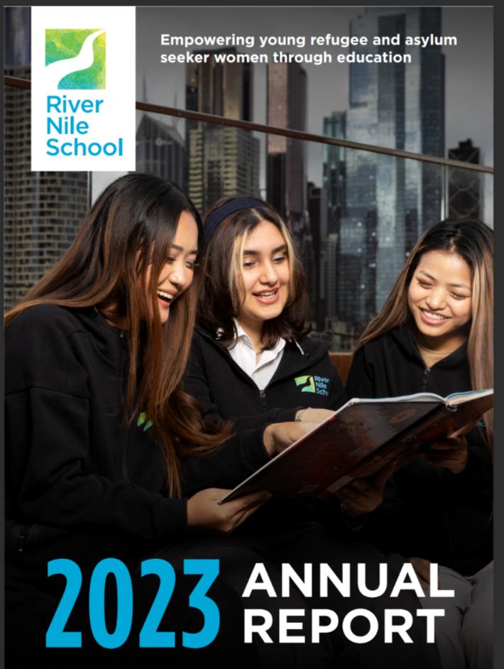 Annual Reports — River Nile School