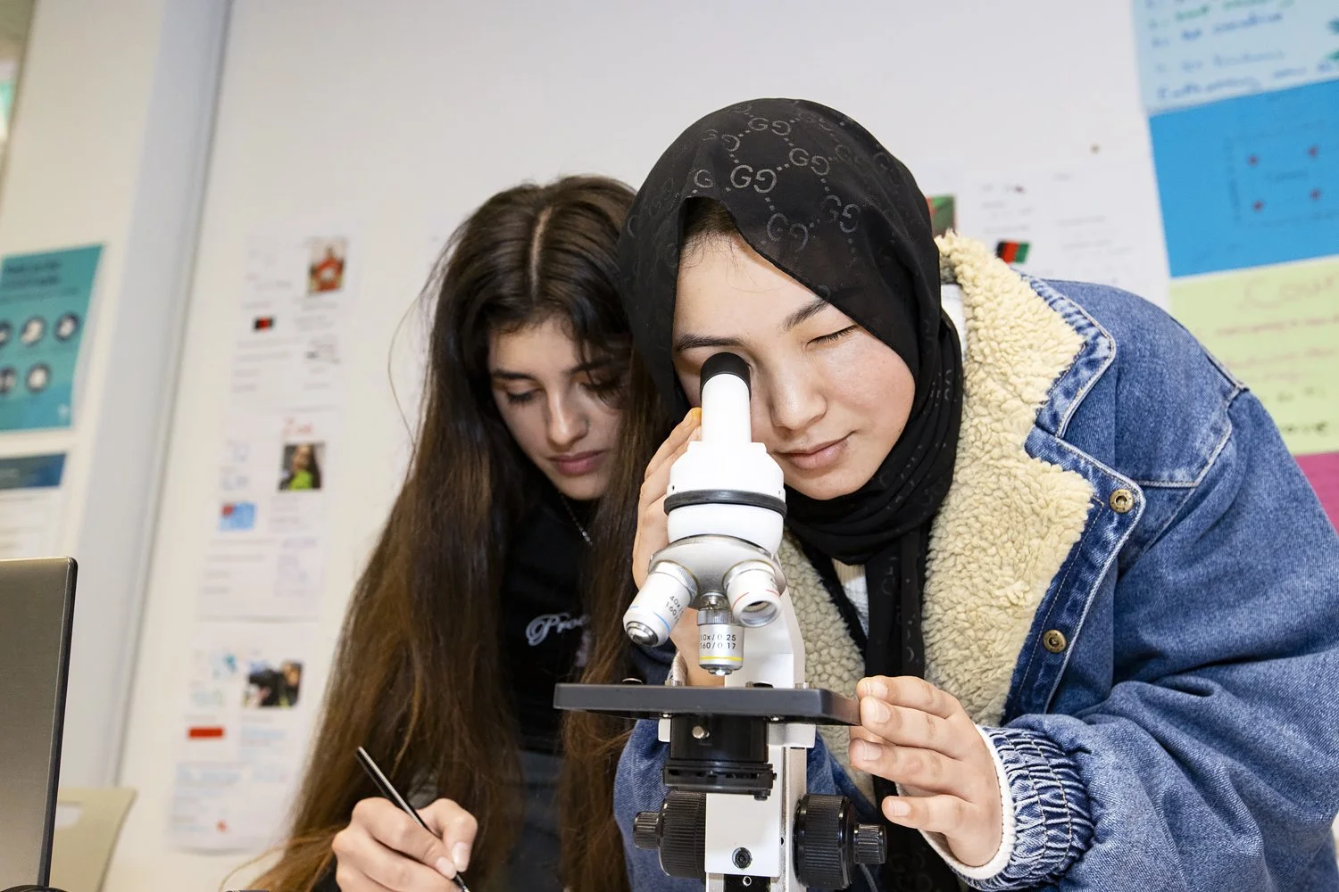 Pathways — River Nile School