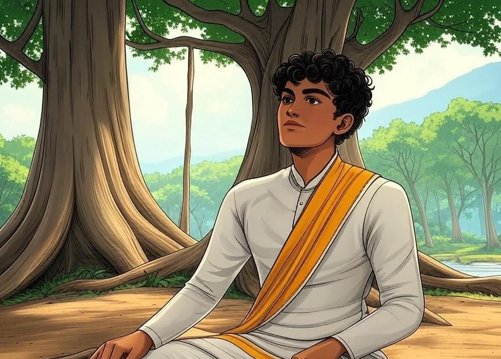The Timeless Wisdom of Shvetaketu: Lessons from the Chandogya Upanishad ...