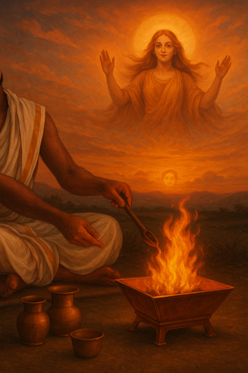 The Deities of the Rigveda – Agni, Indra, Soma & More (Ancient Vedic ...