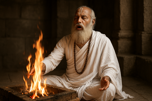 The Samaveda: Ancient Vedic Chanting Traditions and Sacred Sound ...