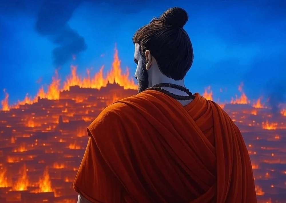 The Final Battle of Rama vs. Ravana: Lessons from the Ramayana ...