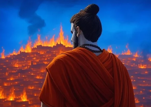 The Final Battle of Rama vs. Ravana: Lessons from the Ramayana ...