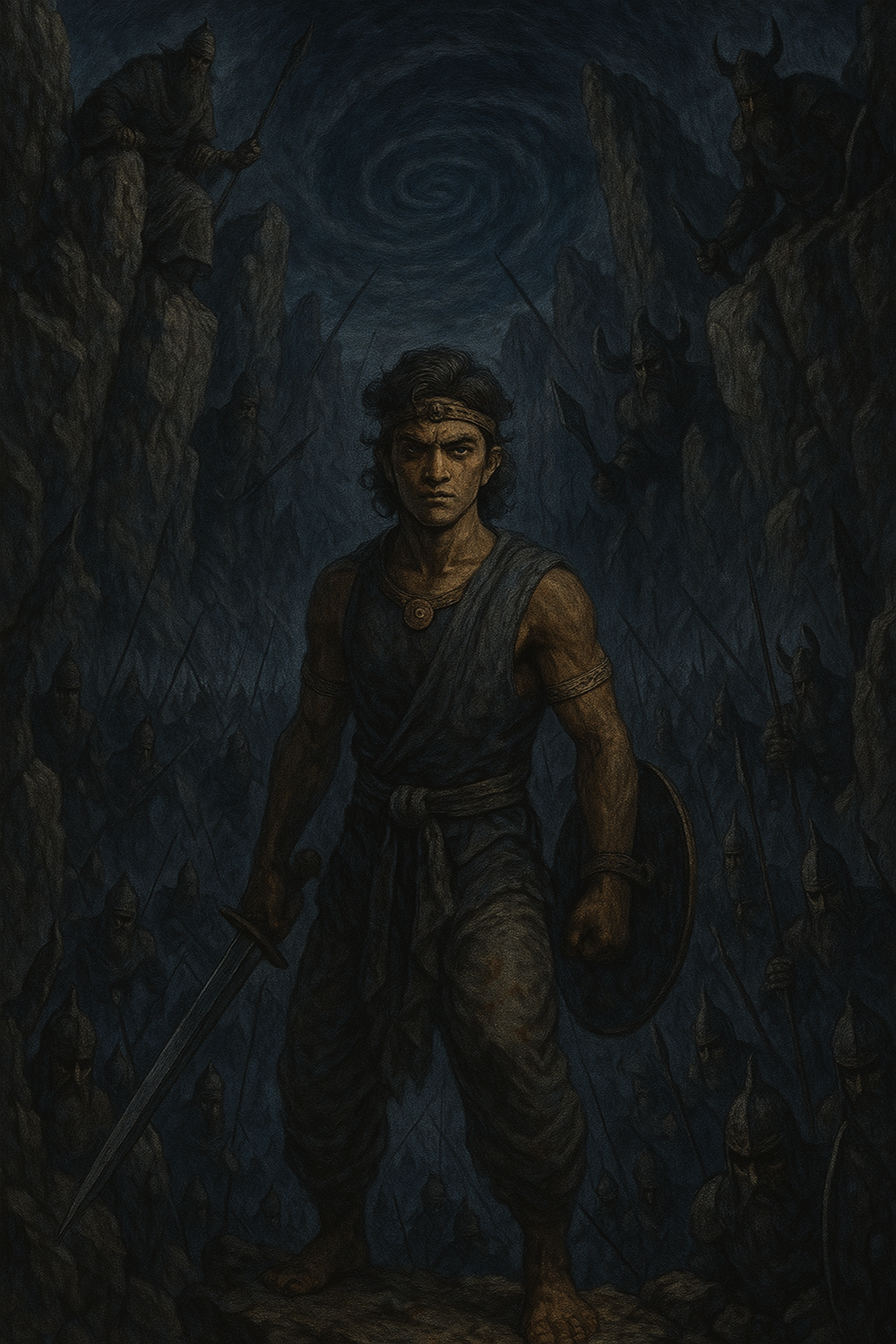 The Death of Abhimanyu: An Investigative Analysis of Sacrifice for ...