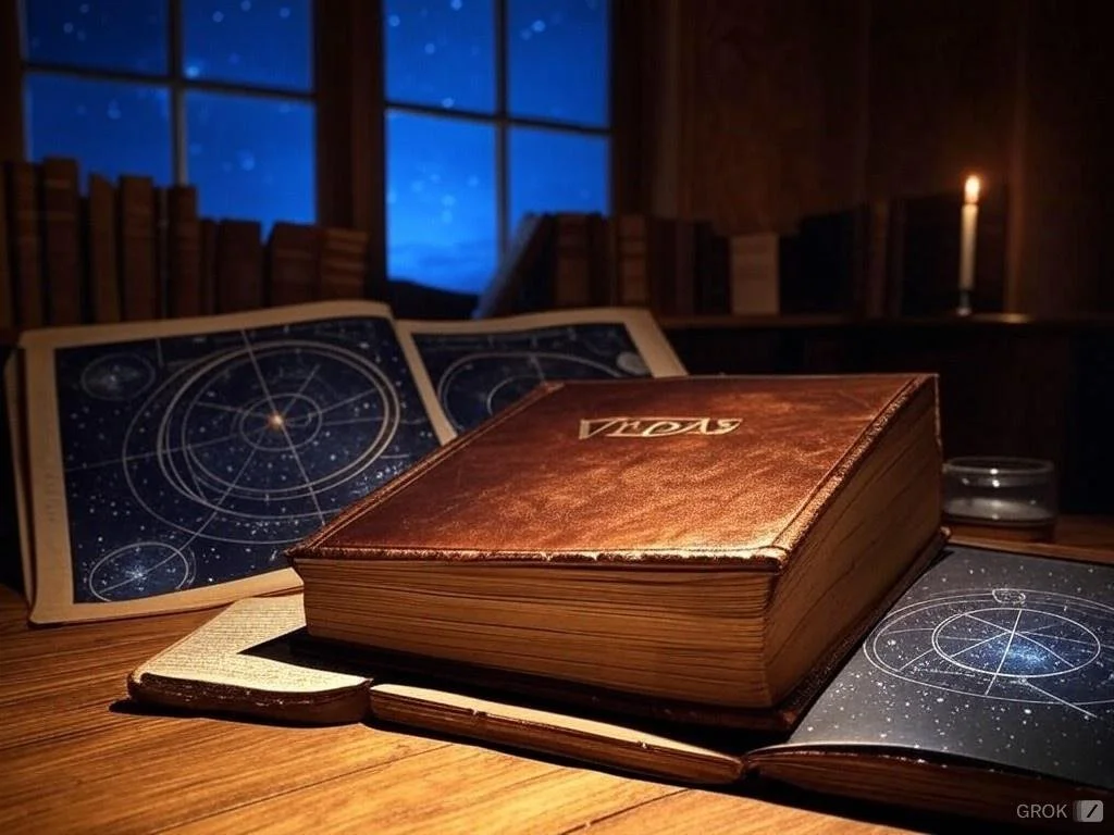 The Atharvaveda: The Fusion of Science and Spirituality | Understanding ...