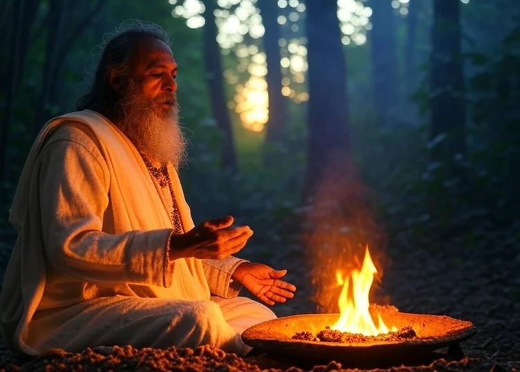 Yajurveda Explained: Rituals, Sacrifices and Hindu Philosophy — Moolatattva